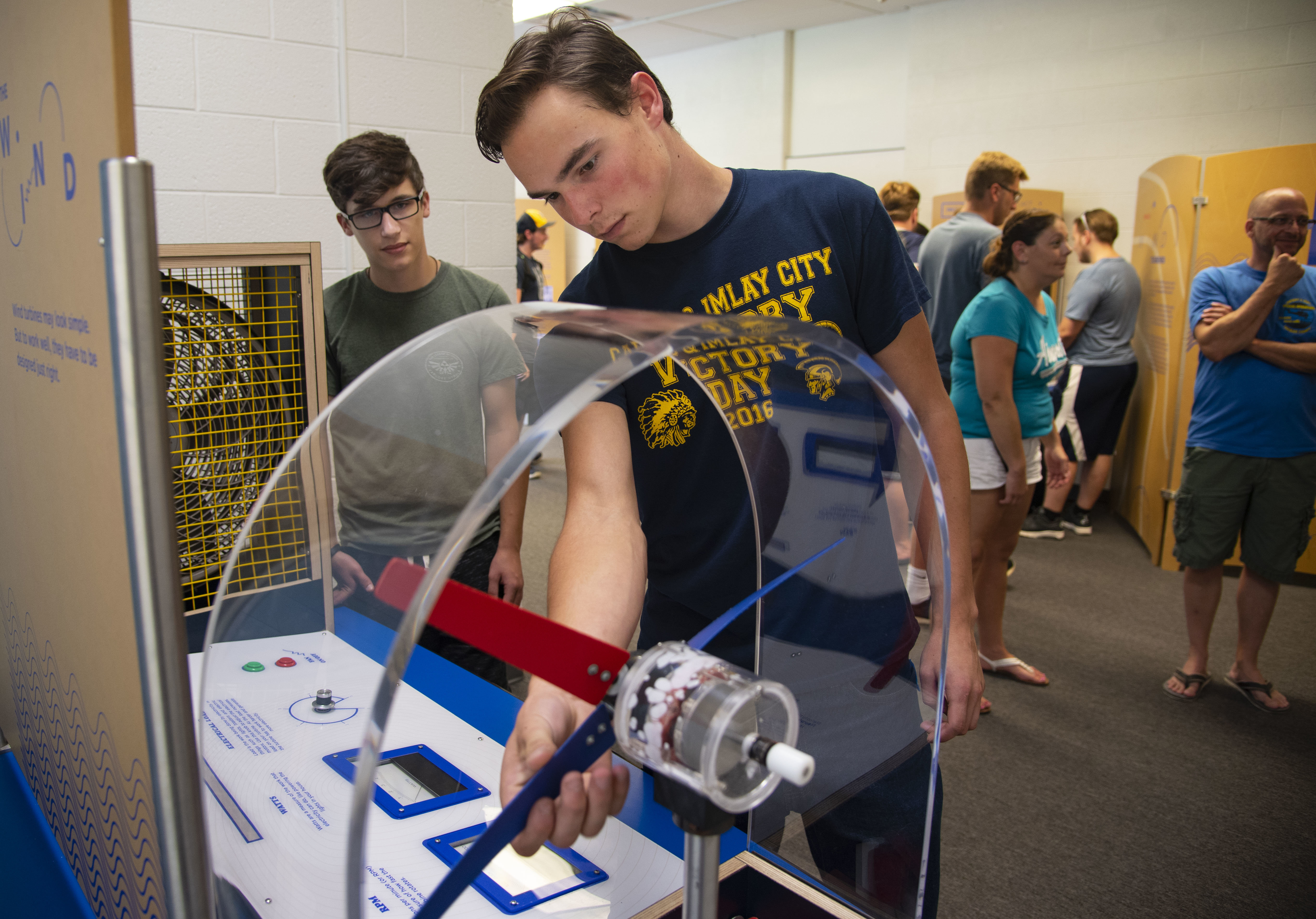 New SC4, Ann Arbor Hands-On Museum partnership to bring Experience ...