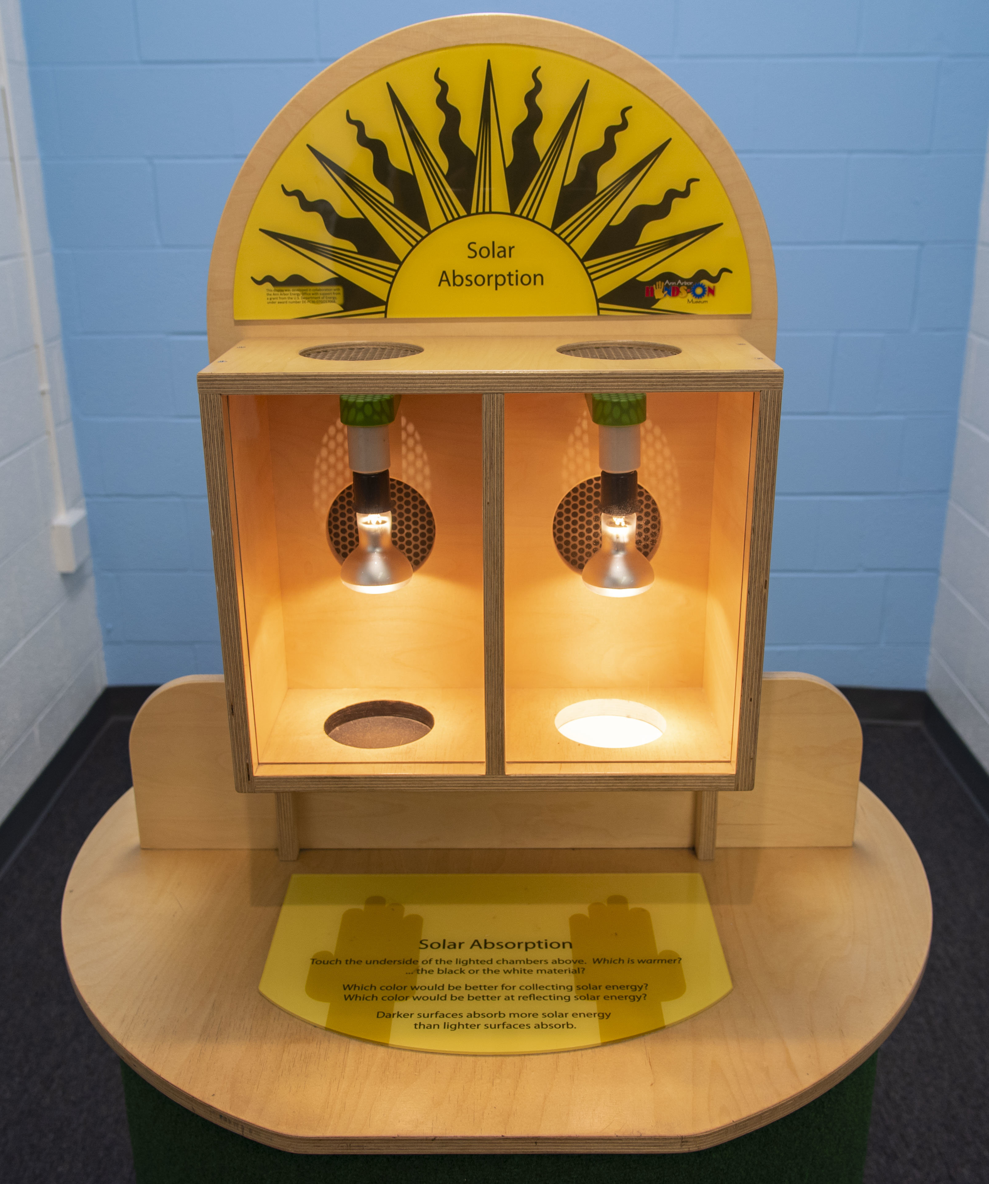 New SC4, Ann Arbor Hands-On Museum partnership to bring Experience ...