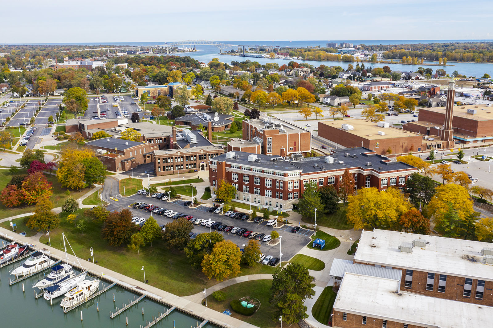 St Clair County Community College