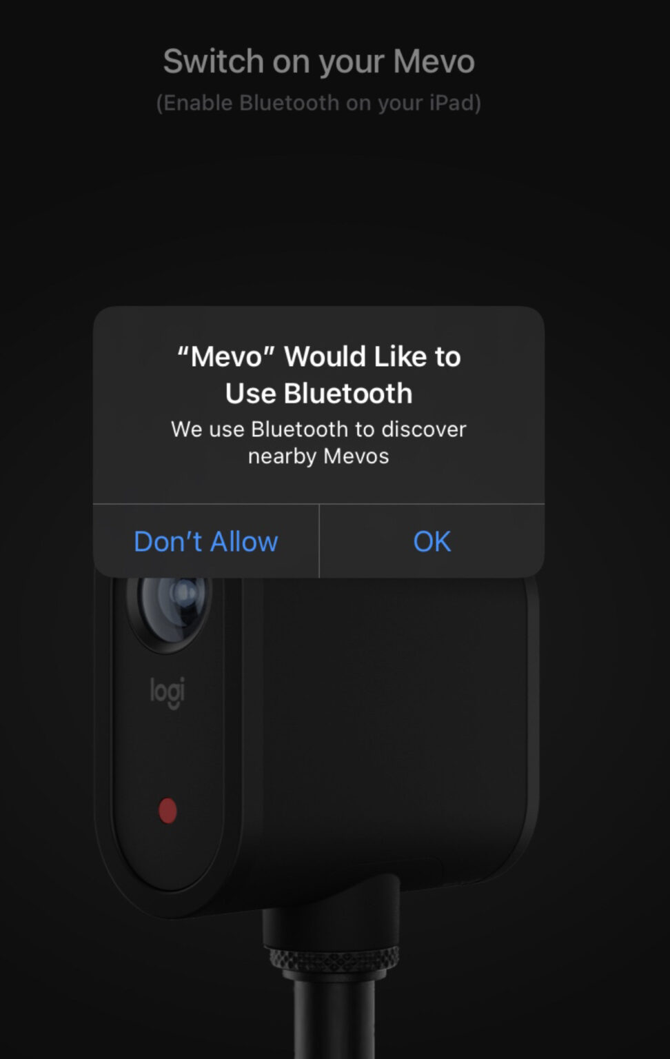 Mevo instructions – St. Clair County Community College