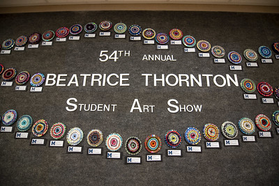 Beatrice Thornton Exhibition – St. Clair County Community College