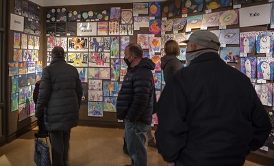 Beatrice Thornton Exhibition – St. Clair County Community College