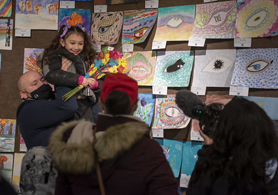 Beatrice Thornton Exhibition – St. Clair County Community College