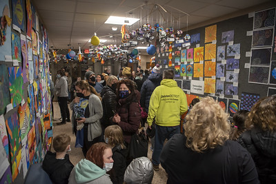 Beatrice Thornton Exhibition – St. Clair County Community College