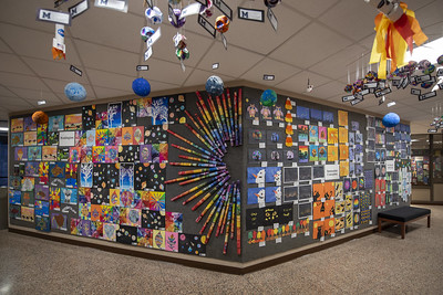 Beatrice Thornton Exhibition – St. Clair County Community College