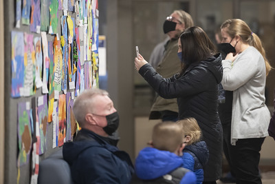 Beatrice Thornton Exhibition – St. Clair County Community College