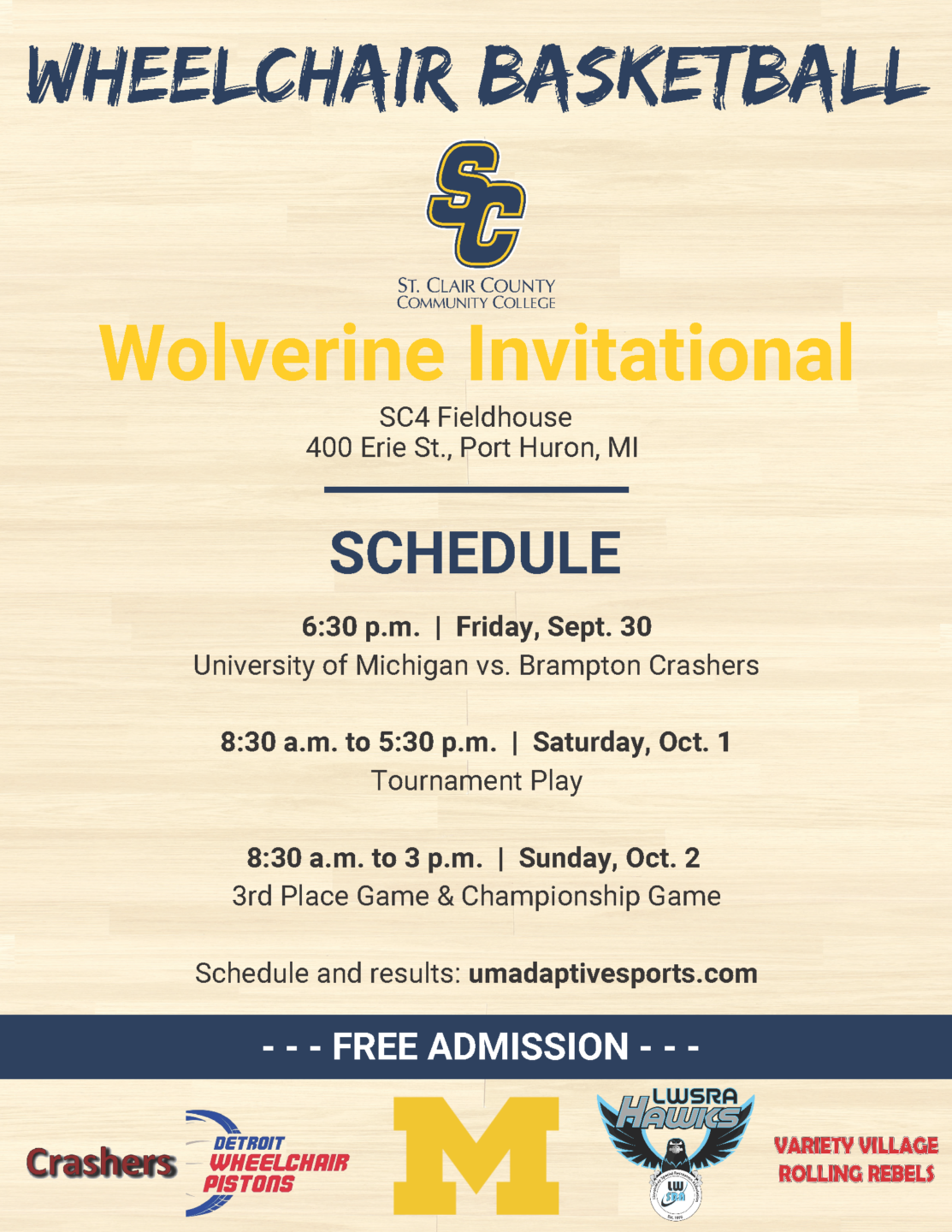 Watch World Class Hoopers take the court for the second annual ...
