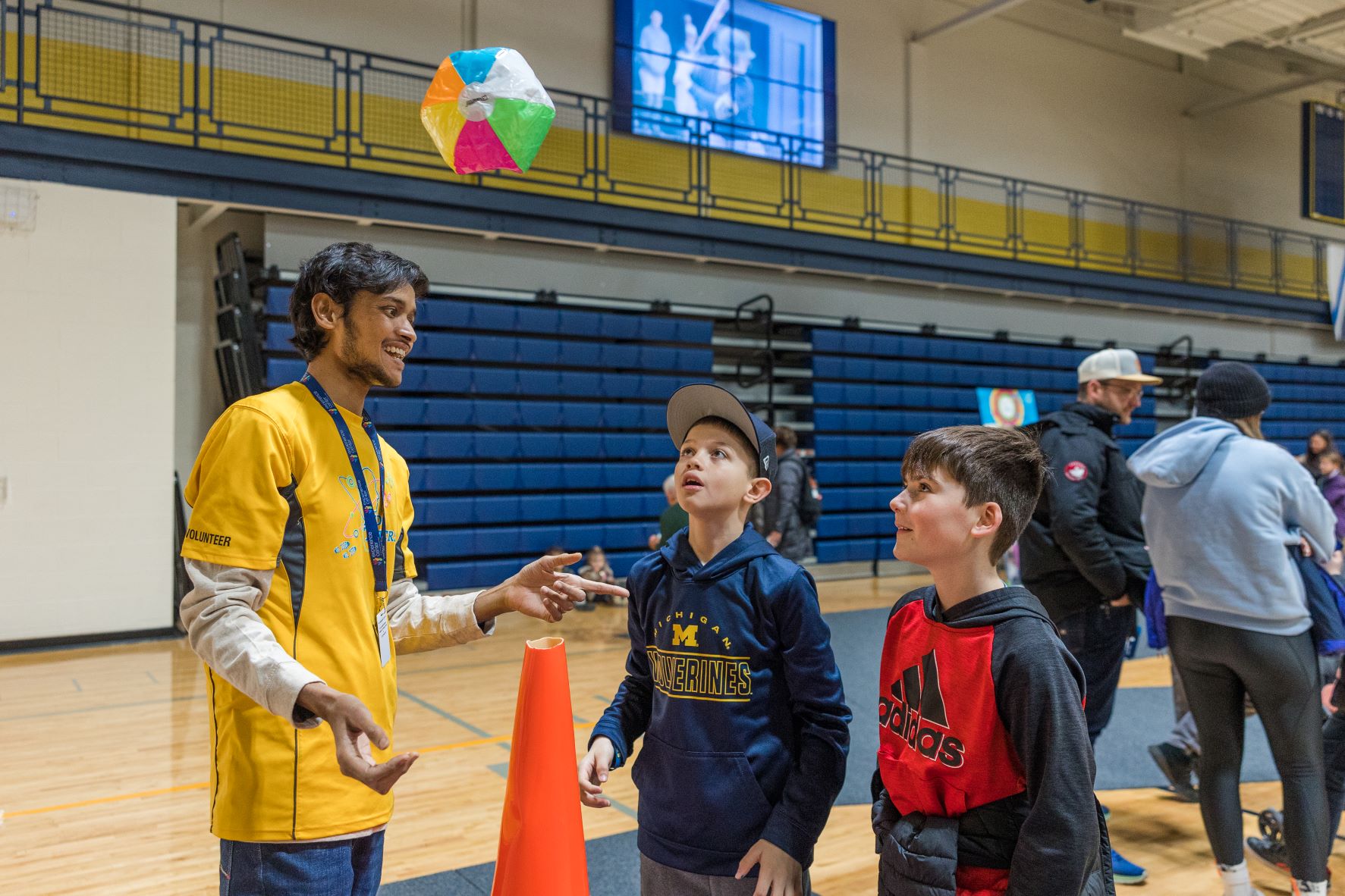 STEM Fest – St. Clair County Community College