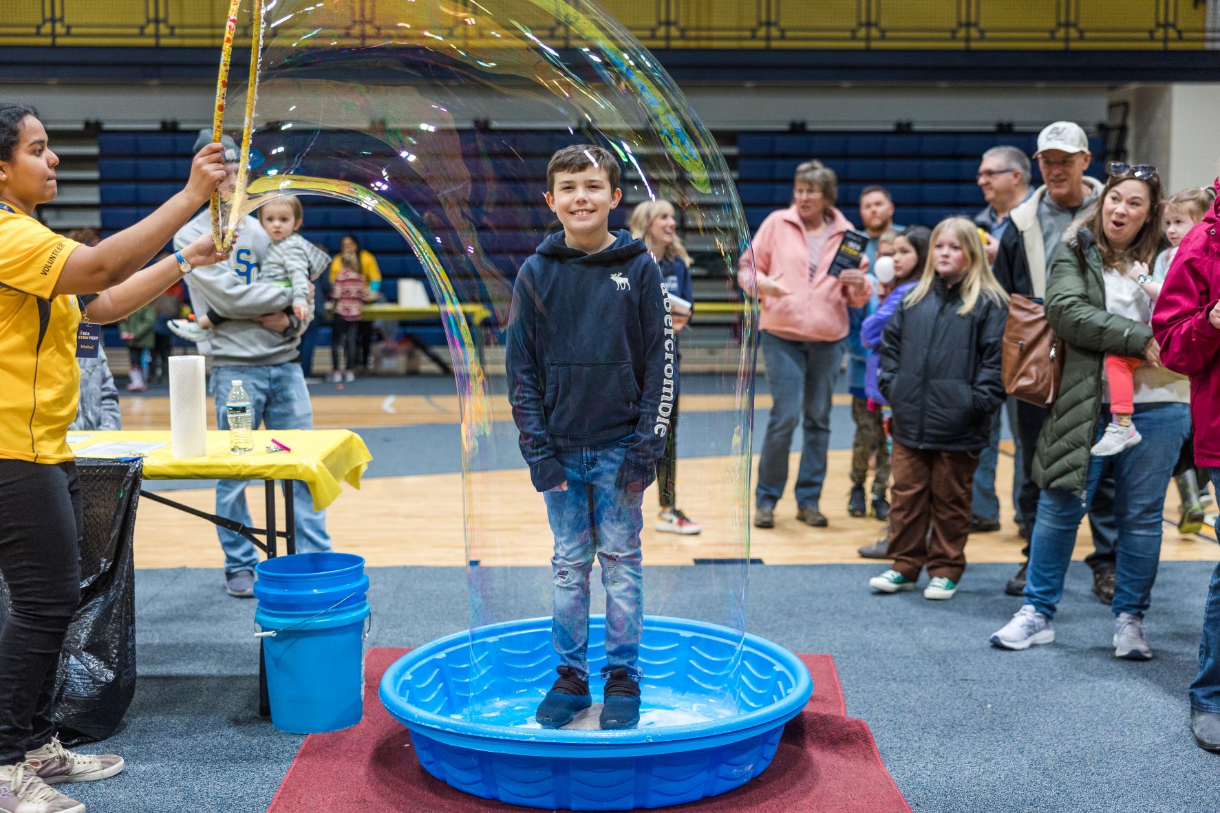 STEM Fest – St. Clair County Community College