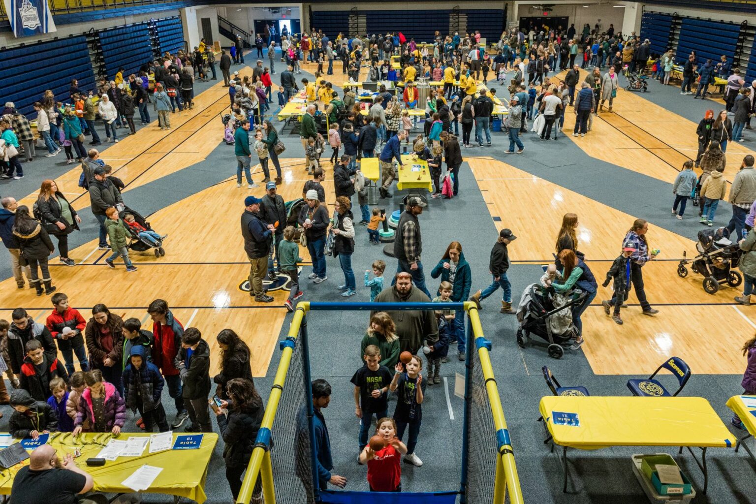 STEM Fest – St. Clair County Community College