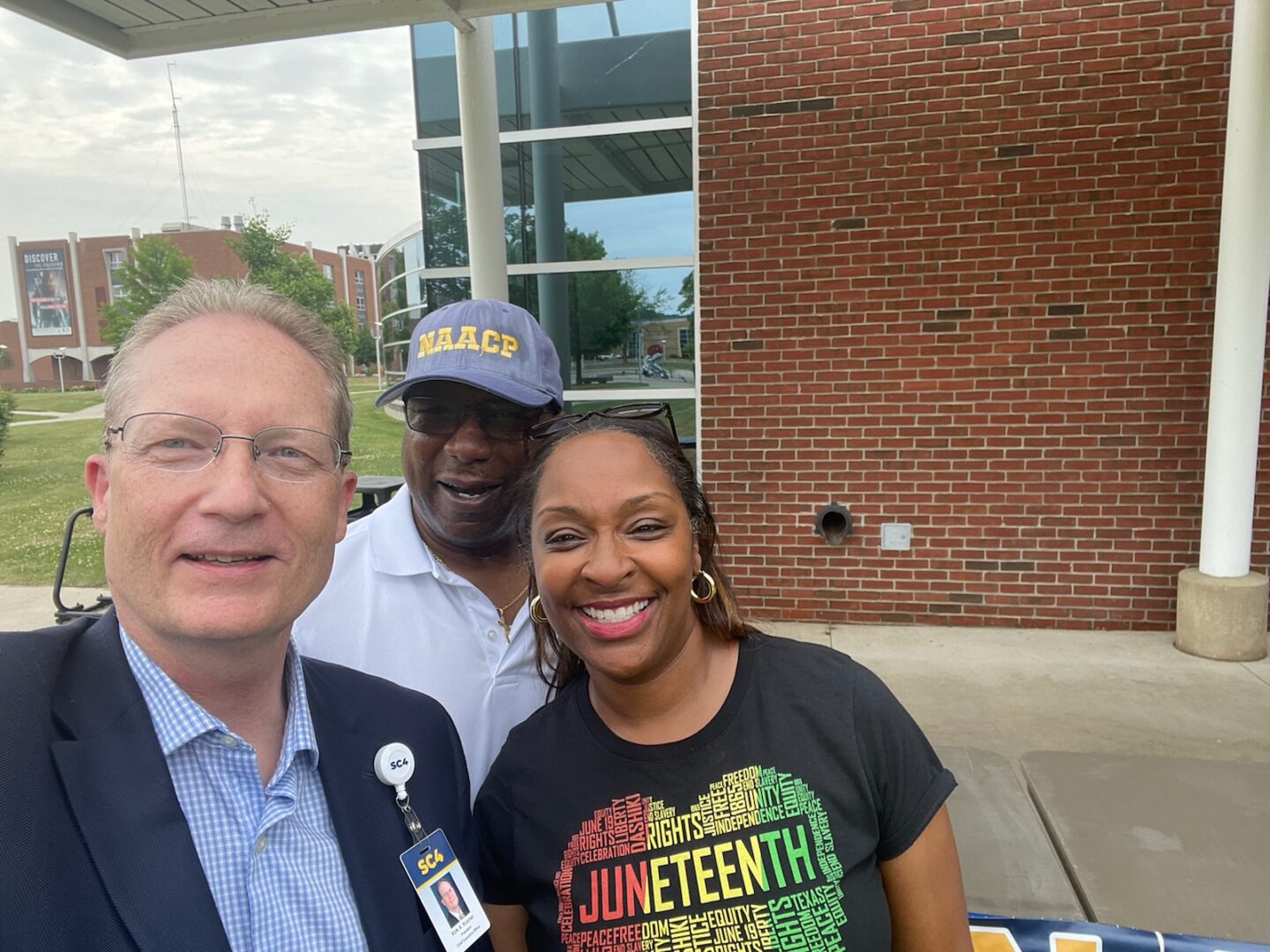 Juneteenth Celebration Success – St. Clair County Community College
