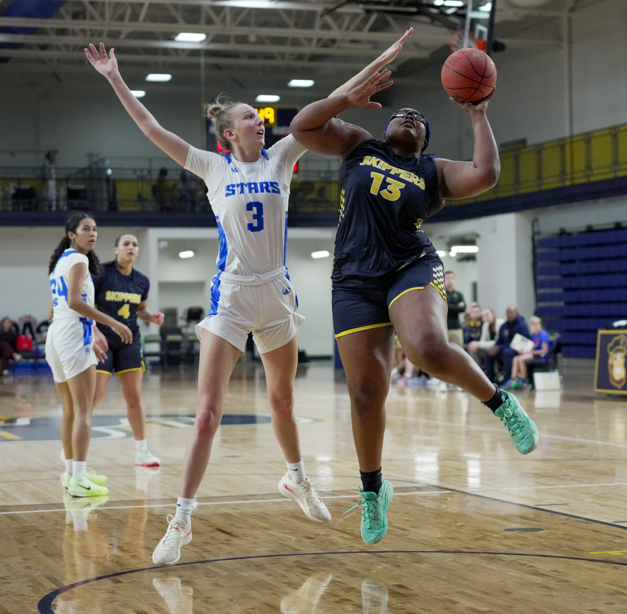Skippers Holiday Classic Basketball Tournament at SC4 Fieldhouse – St ...