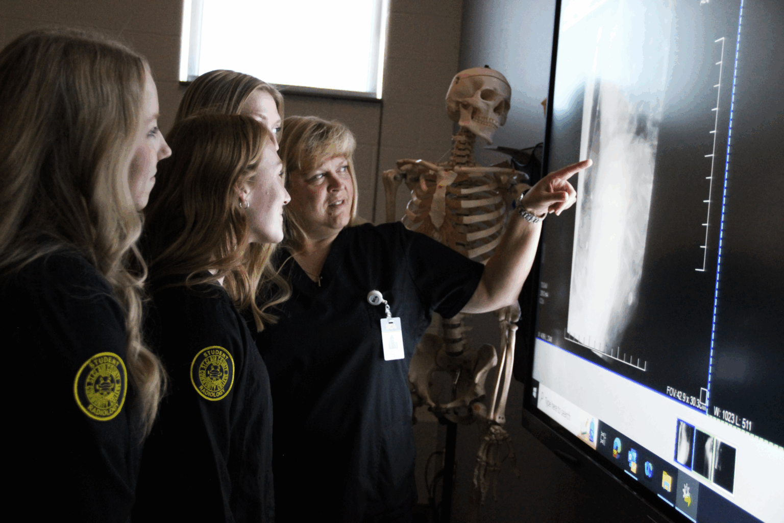 Radiologic Technology – St. Clair County Community College