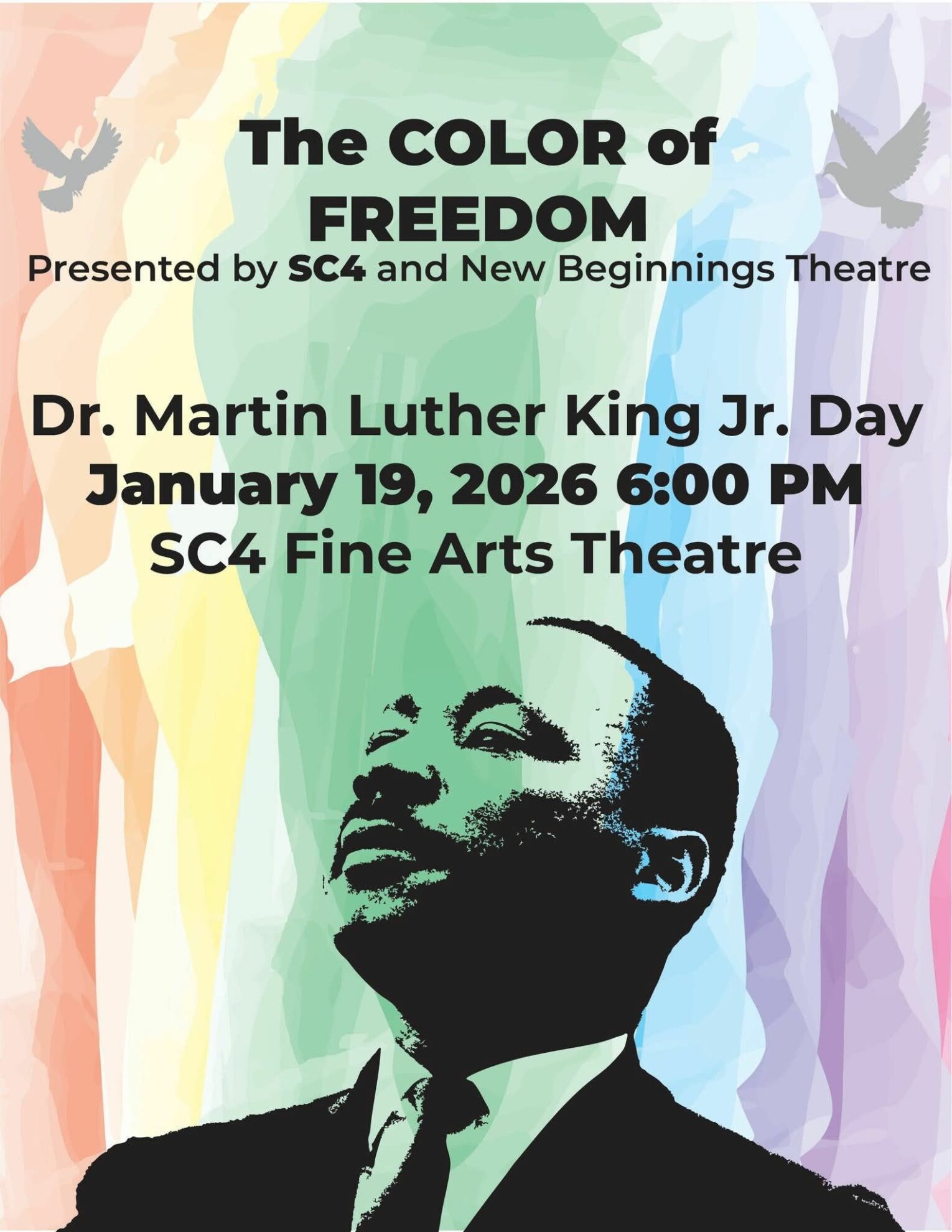 SC4 Celebration Commemorates Dr. Martin Luther King Jr.’s Legacy – St ...